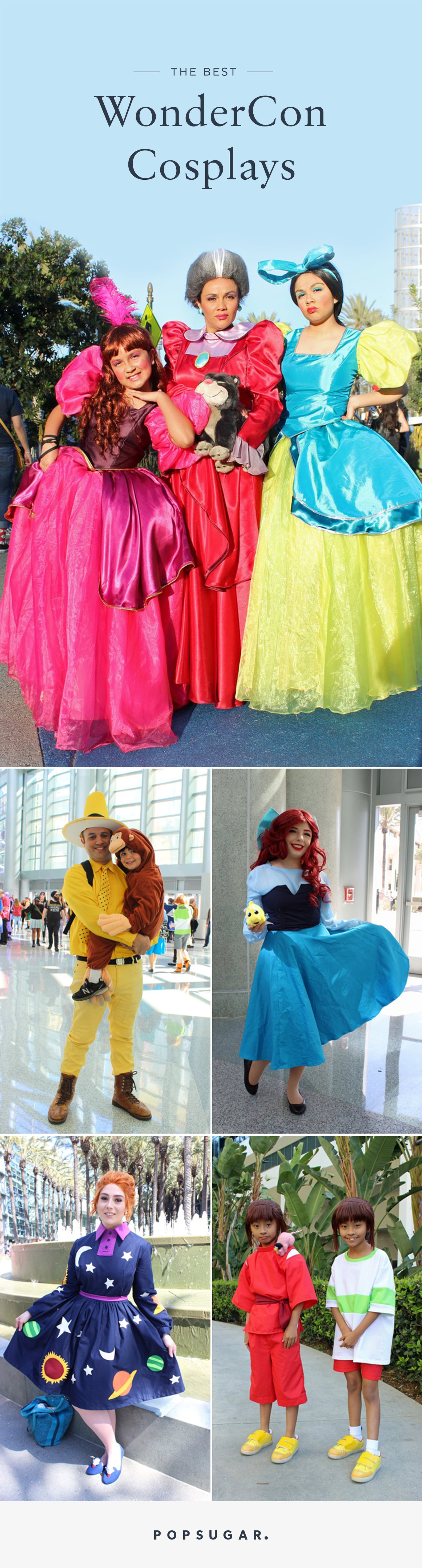 Best WonderCon Cosplay 2017 | PS Tech