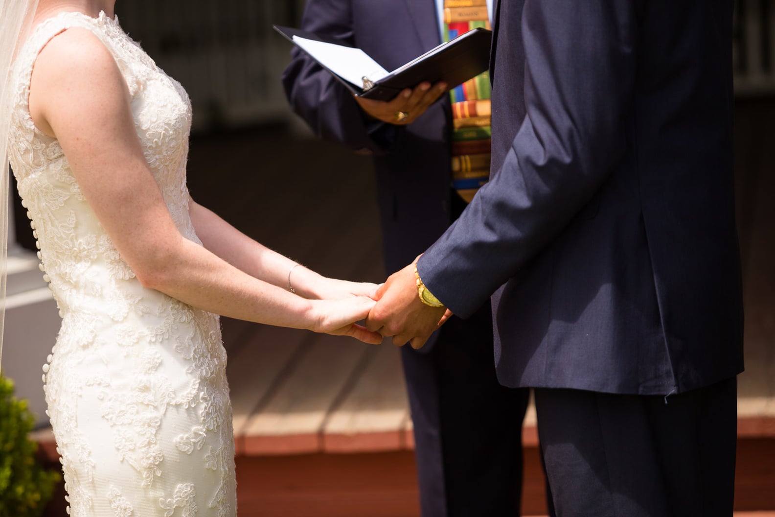 Small Garden Wedding | PS Love