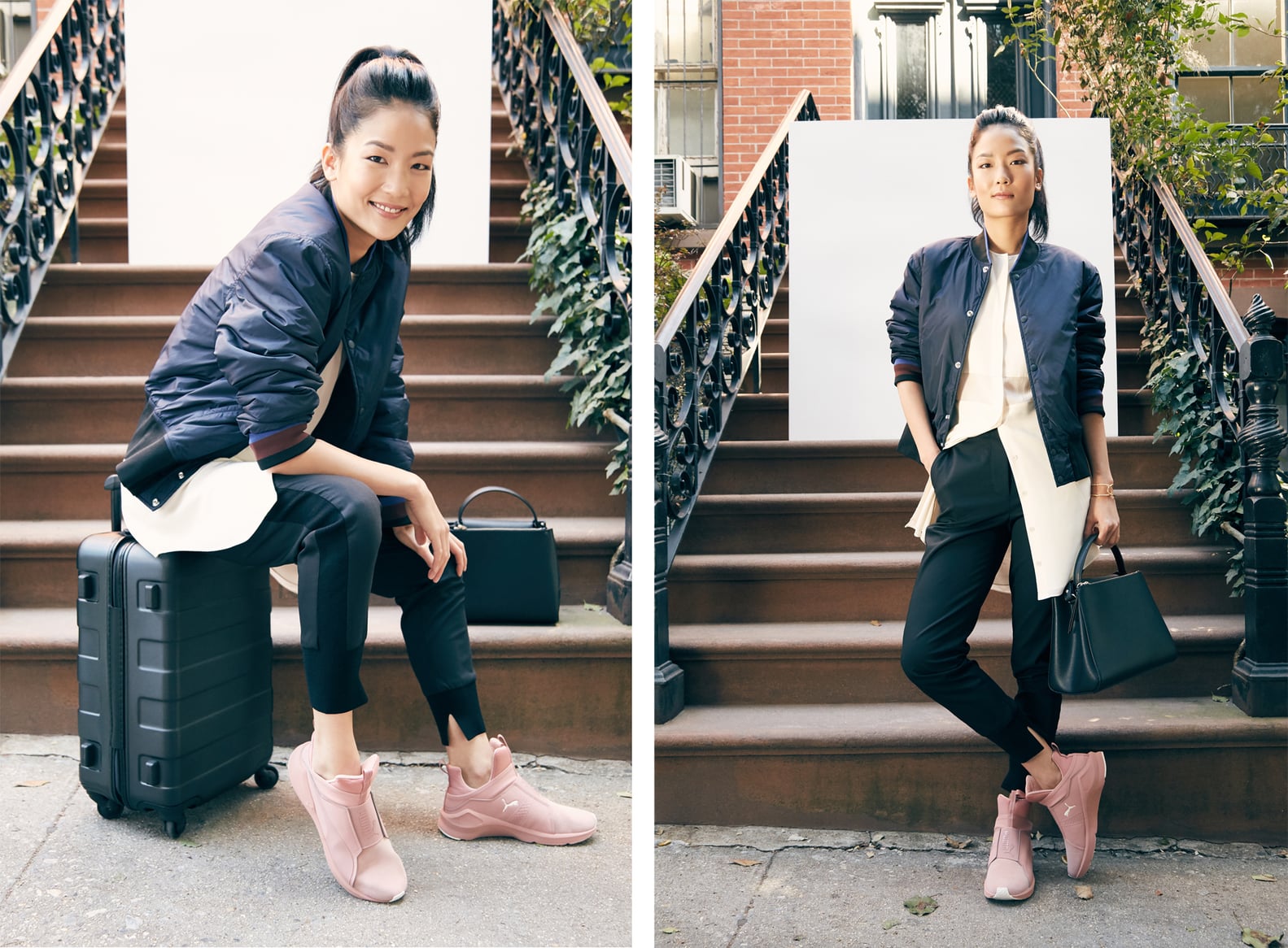 Easy Travel Outfit | PS Fashion