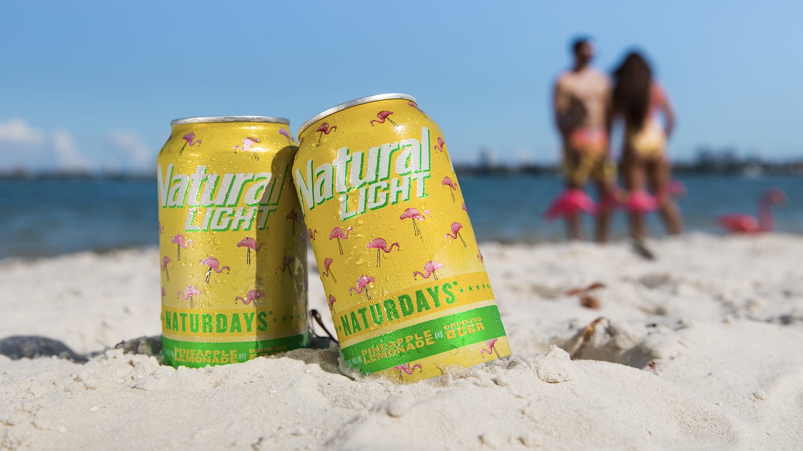 Natural Light's Pineapple Lemonade Beer Review | PS Food