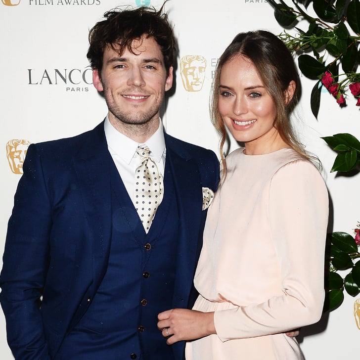 Sam Claflin and Wife Welcome First Child | POPSUGAR Celebrity