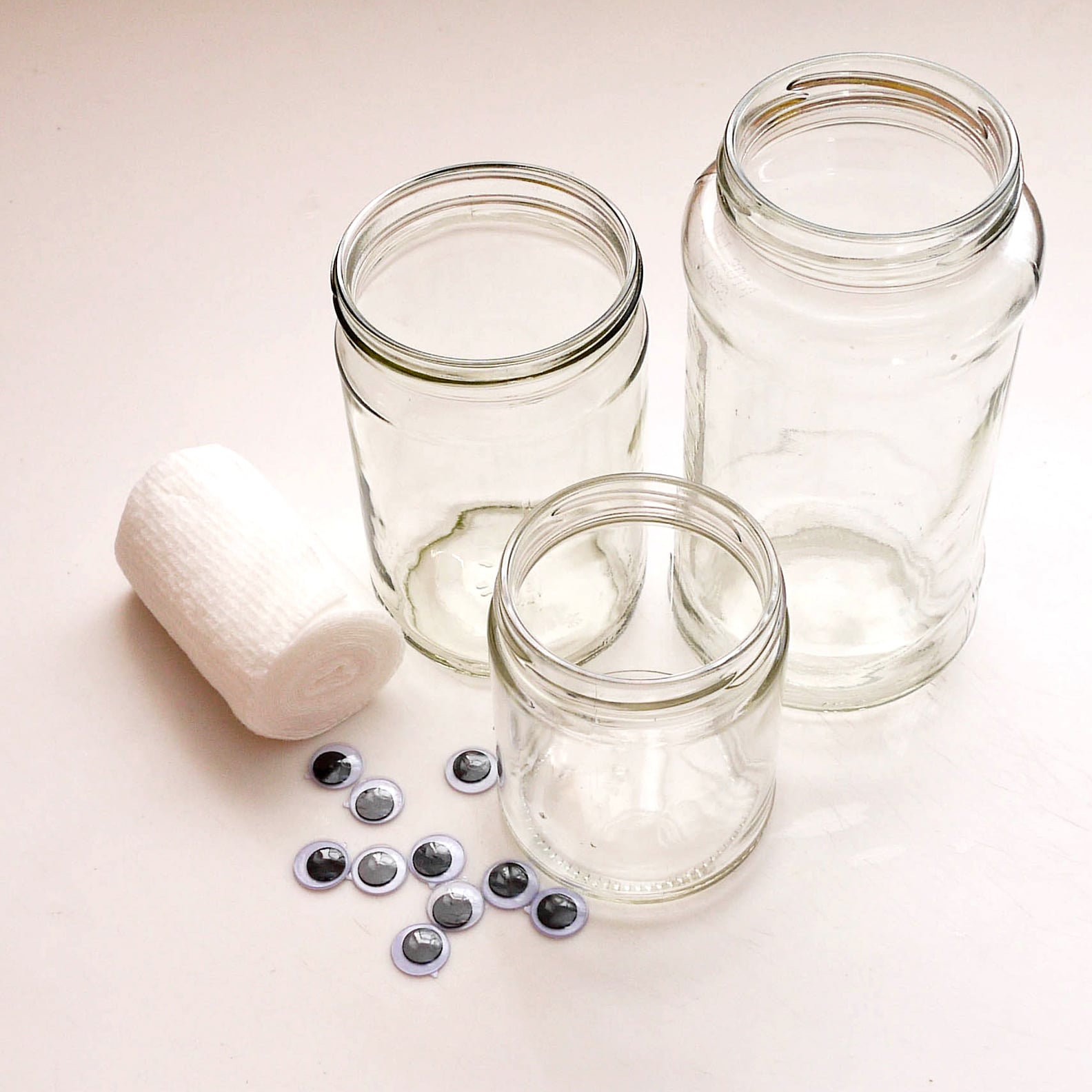 DIY Mummy Jars | PS Smart Living