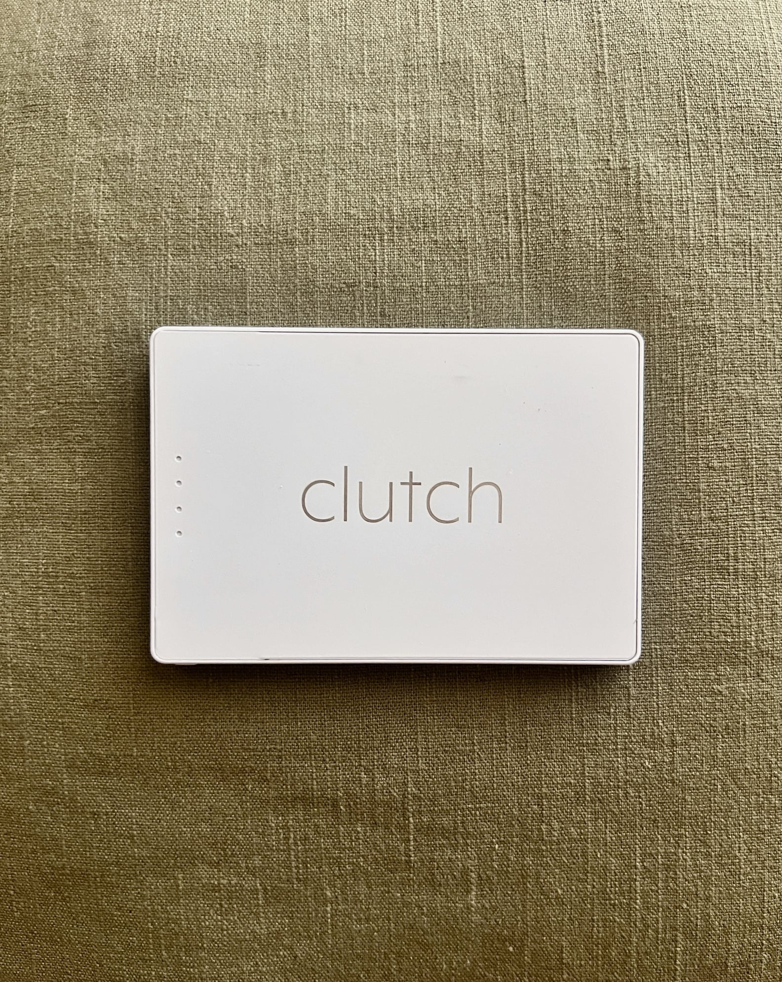 Clutch Pro Lightning Portable Charger Review With Photos | PS Tech