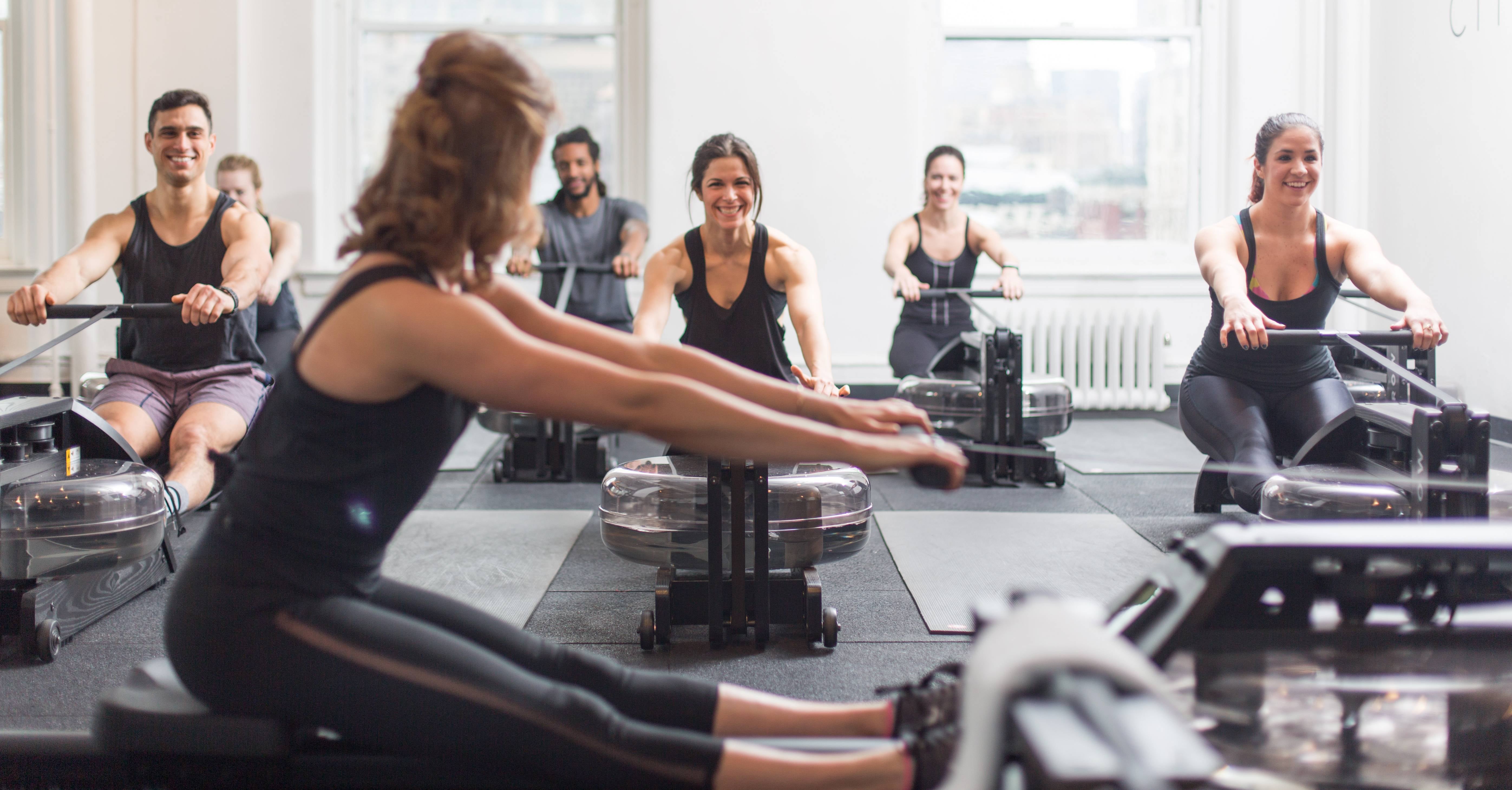 Rowing Class Tips | PS Fitness