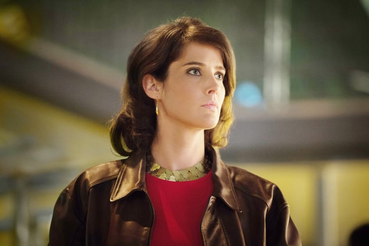 Maria Hill looks like she never catches a break but is still ready to ...