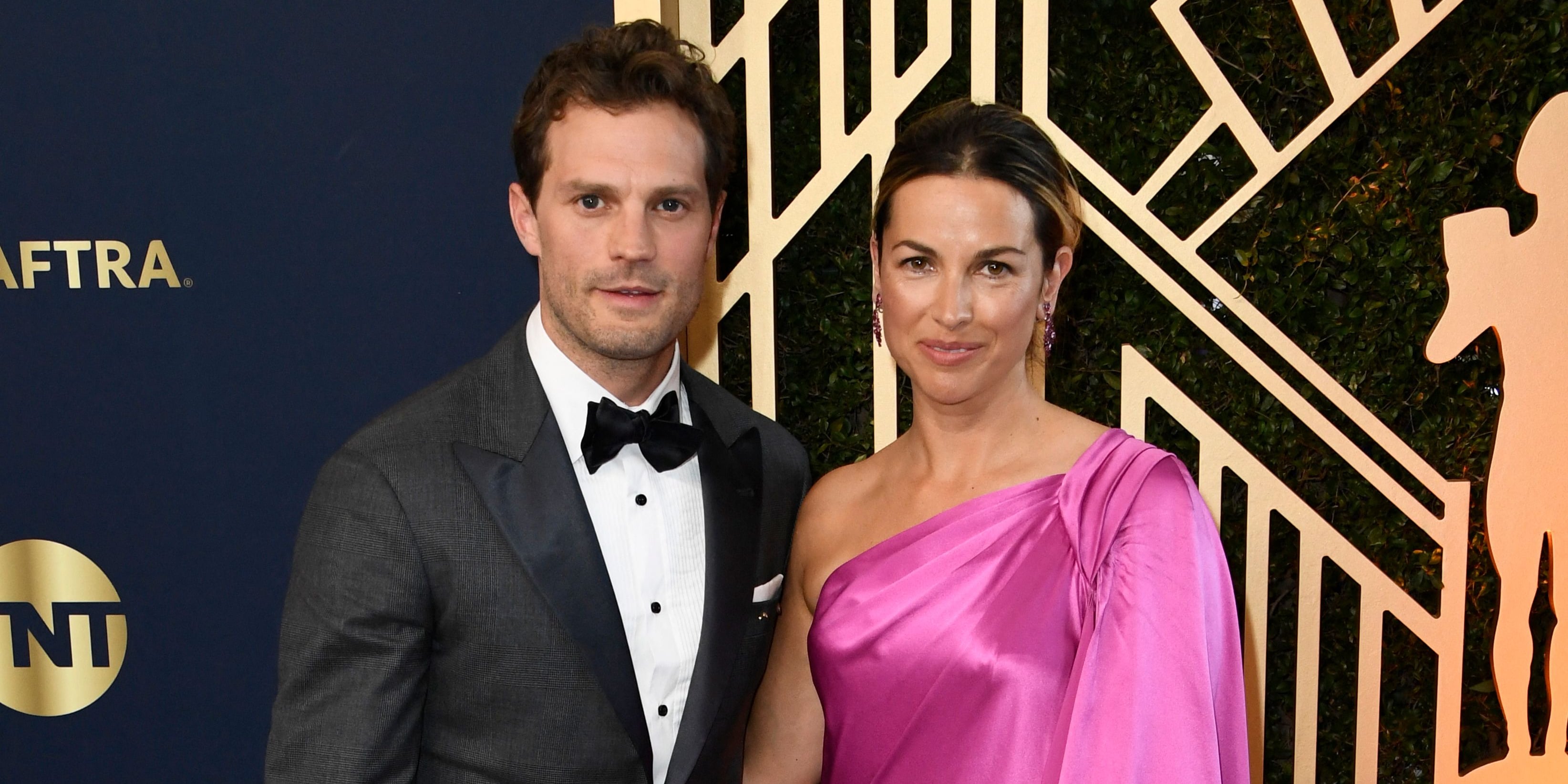 How Many Kids Does Jamie Dornan Have? | PS Celebrity
