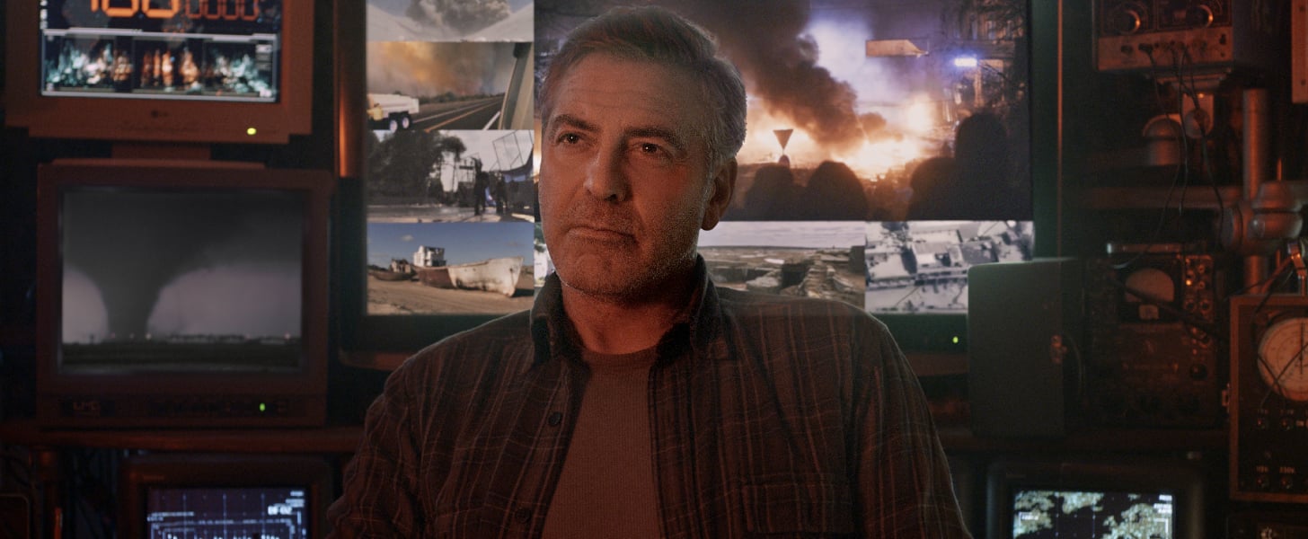 Tomorrowland Trailer | POPSUGAR Entertainment