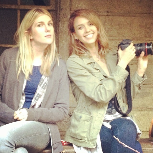 Celebrity Instagram Pictures | April 17, 2014 | POPSUGAR Celebrity