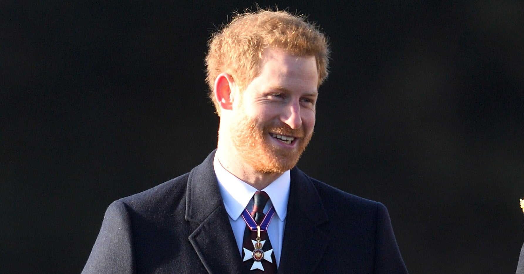 Prince Harry Hand Gesture Pictures | PS Celebrity