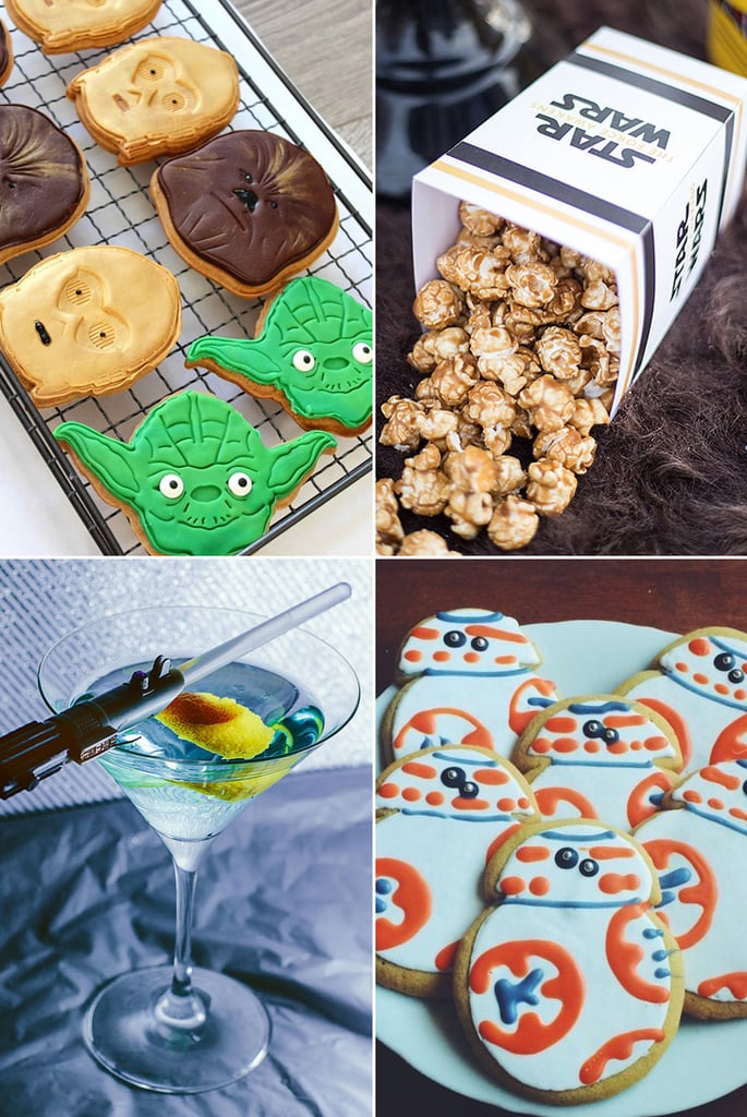 Star Wars-Inspired Recipes | POPSUGAR Food