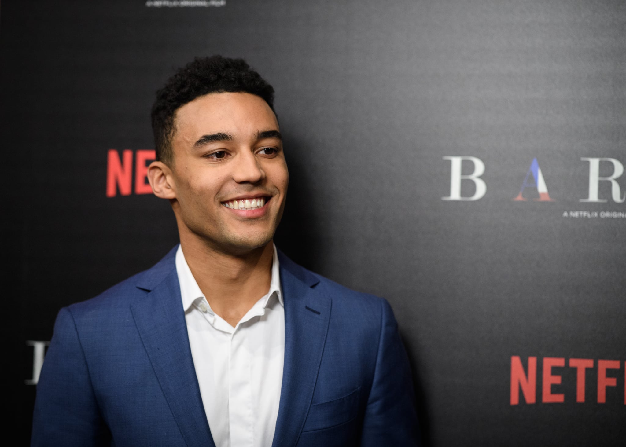 Devon Terrell at Barry Screening in NYC 2016 | POPSUGAR Celebrity