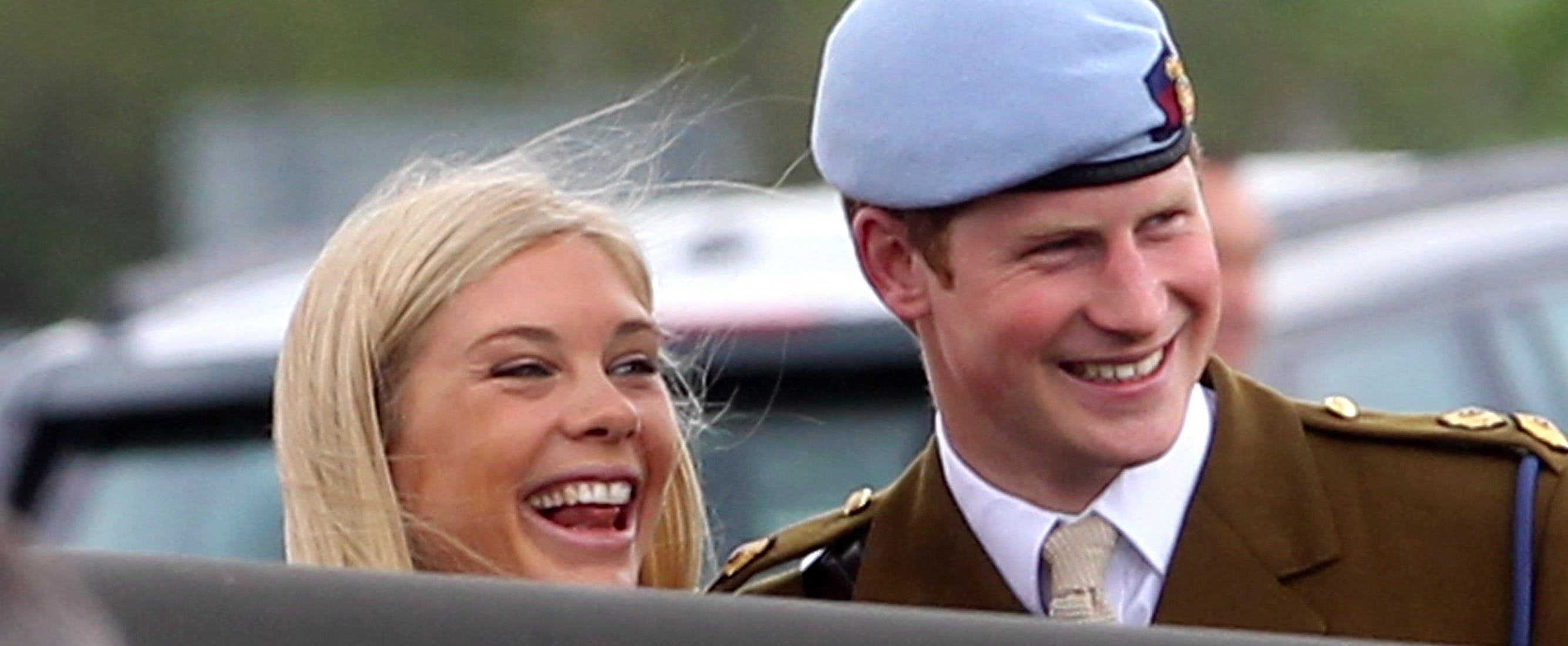 Prince Harry Being Romantic | PS Celebrity