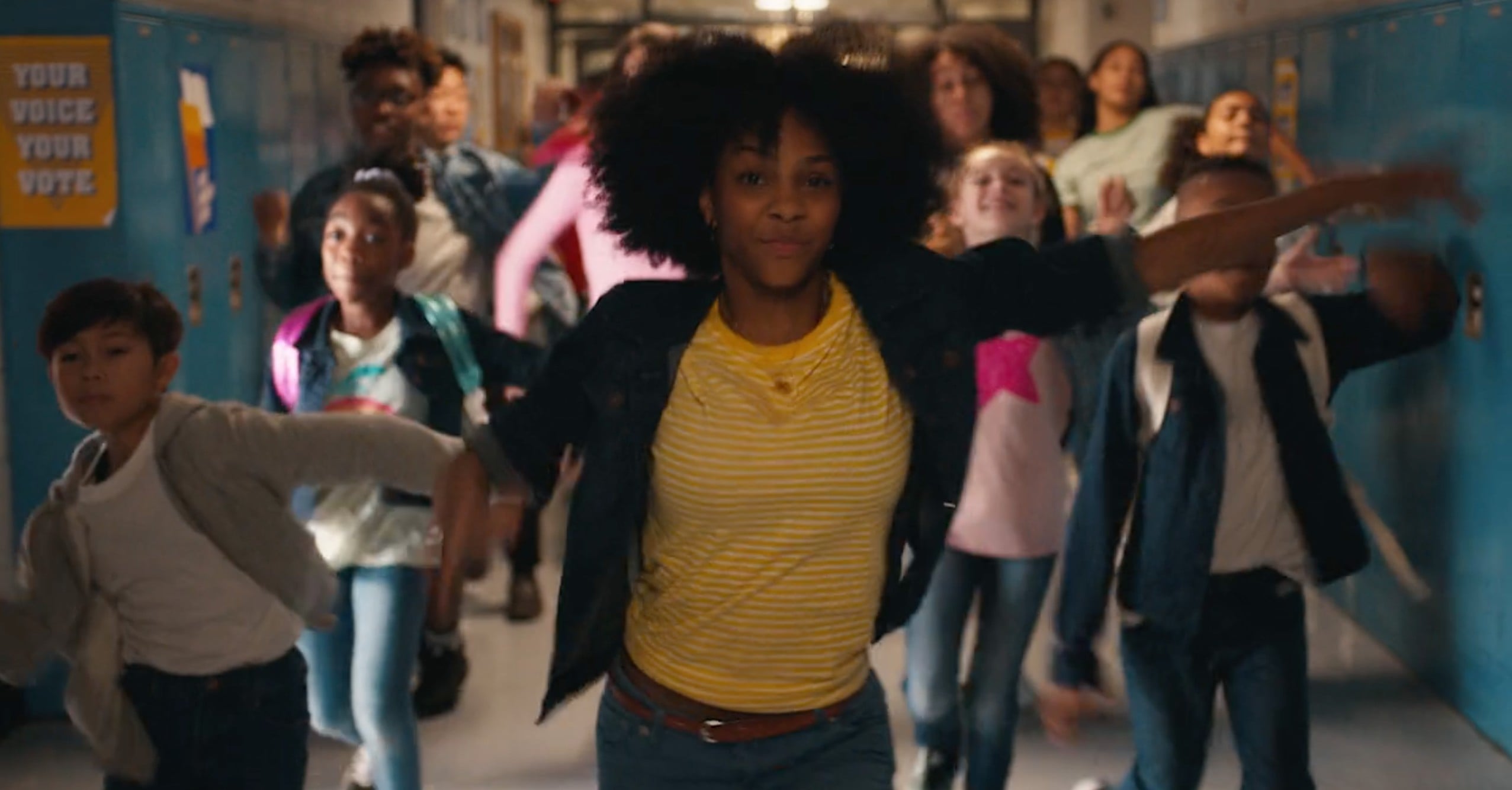 Enough Music Video With Kid Dancers to End Gun Violence | PS Family