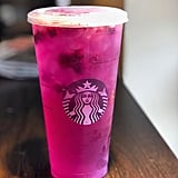 Starbucks Mango Dragonfruit Refreshers | POPSUGAR Food