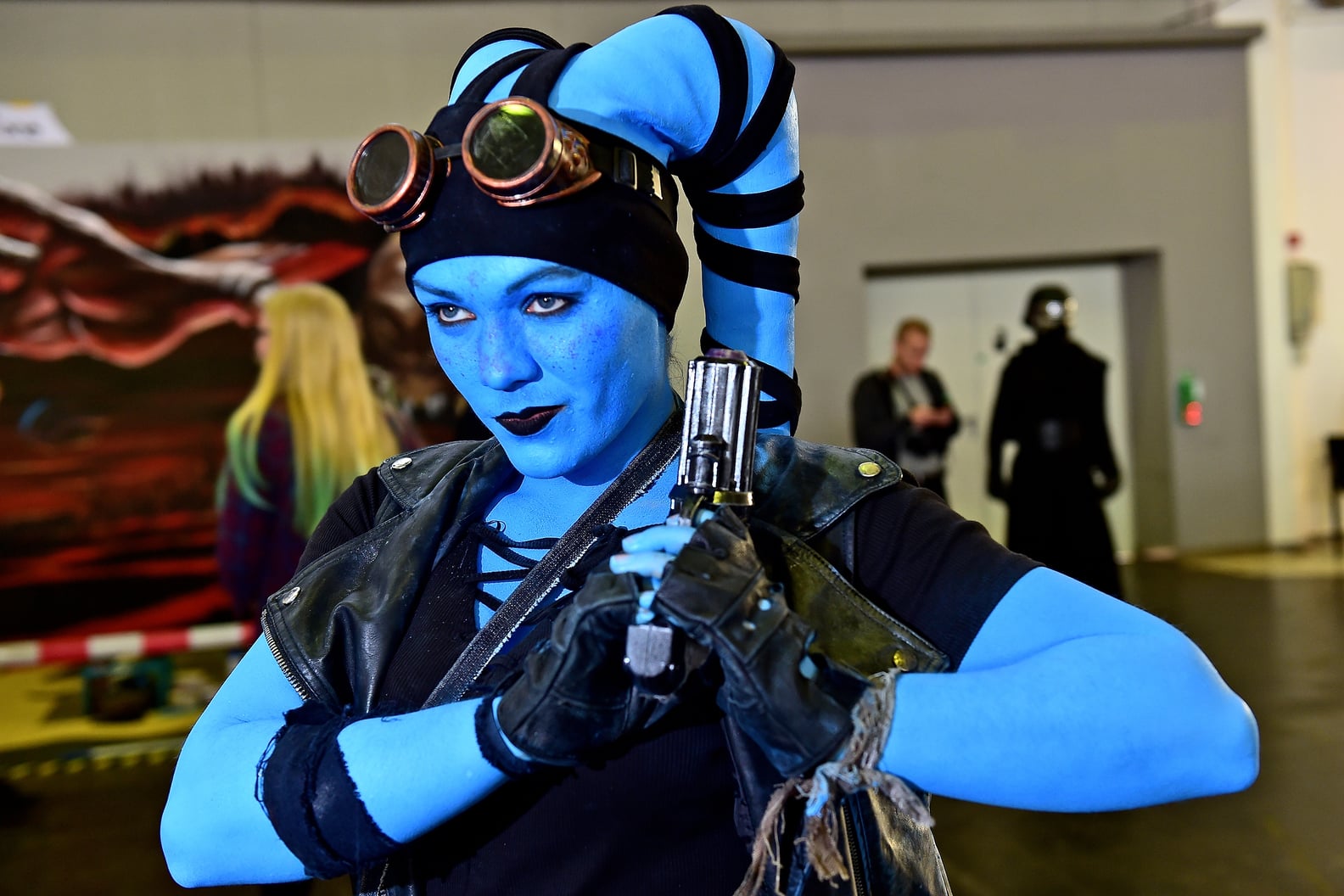 How to Wear Body Paint | PS Beauty