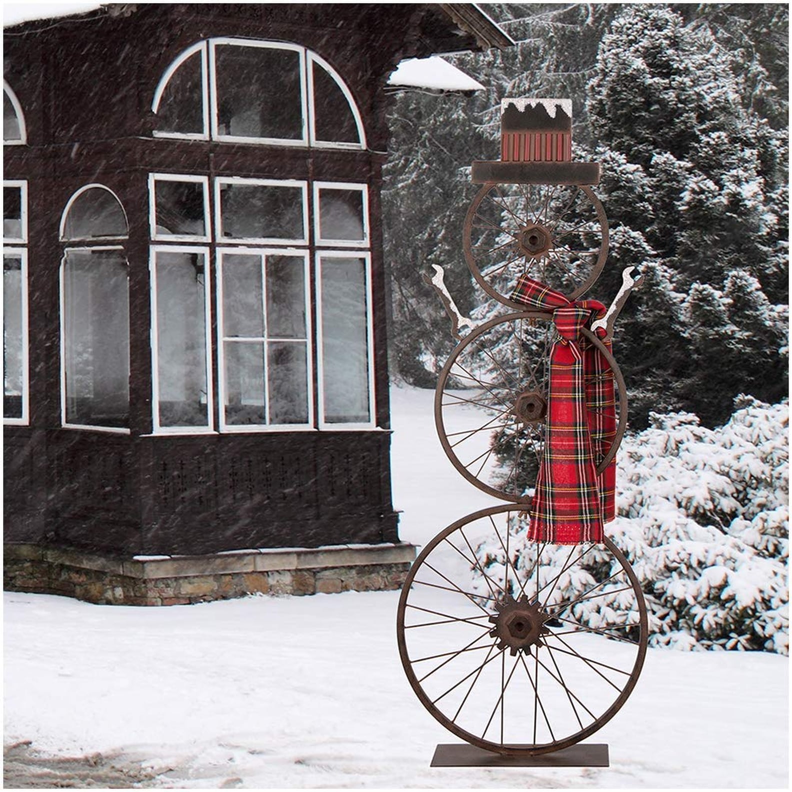 The 50 Best Outdoor Christmas Decorations on Amazon 2019 | PS Home