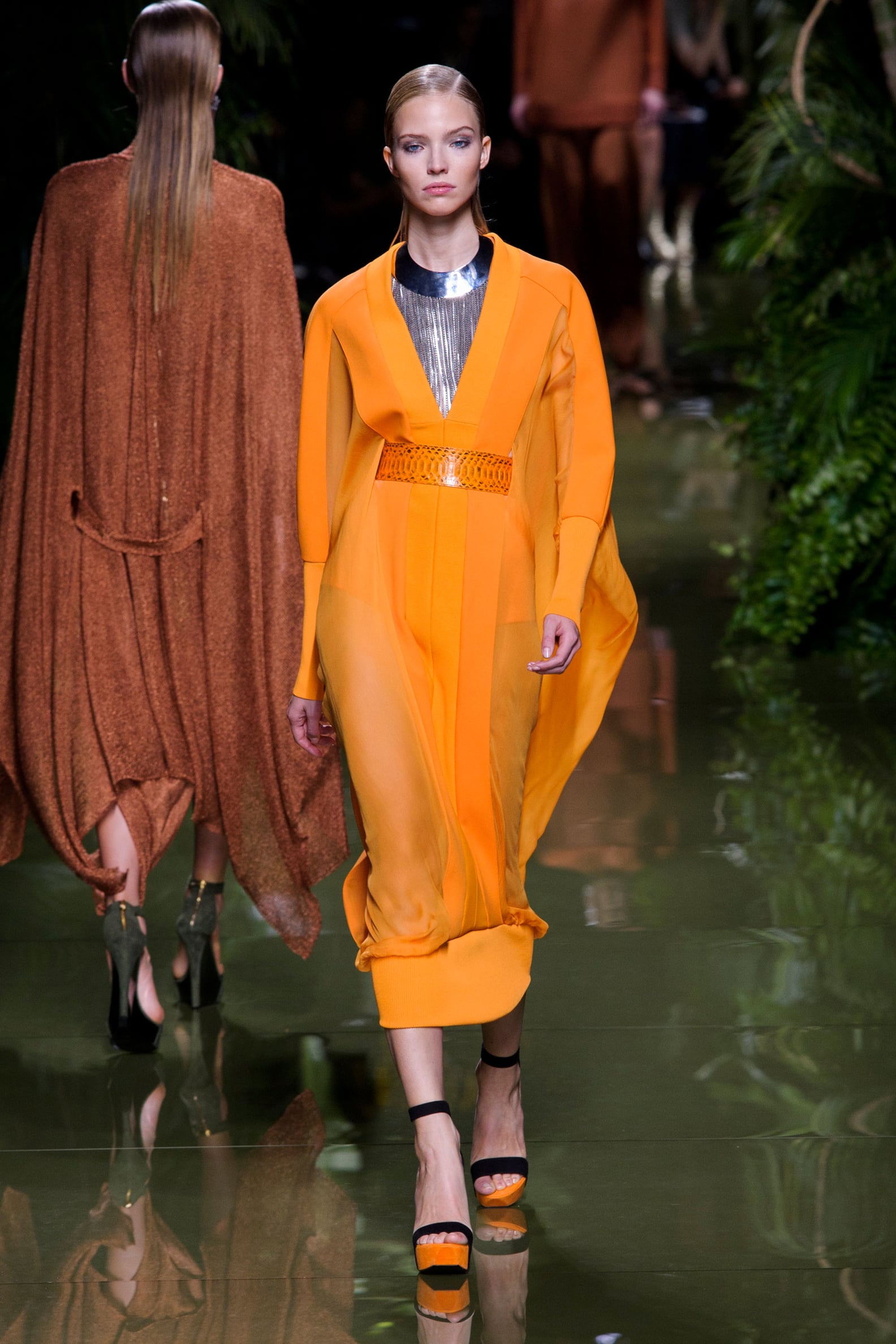 Balmain Collection Spring 2017 | PS Fashion