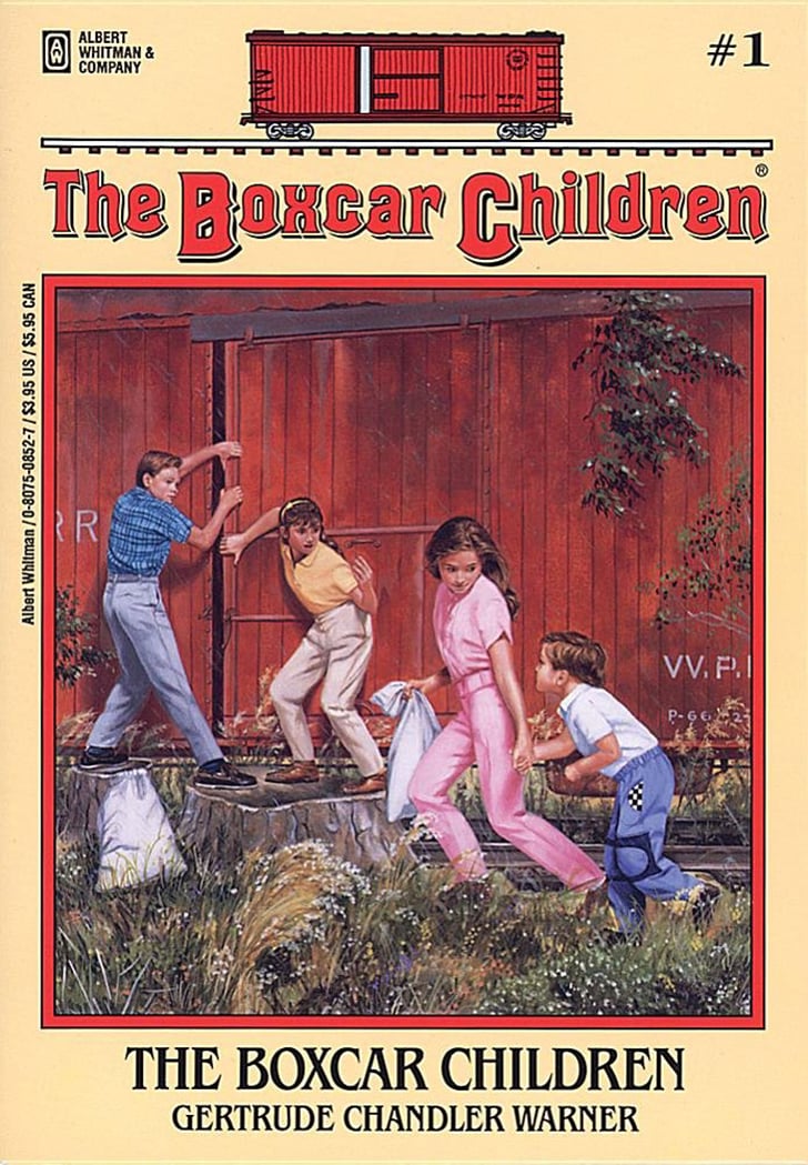 The Boxcar Children Series | Things All '90s Girls Remember | POPSUGAR ...