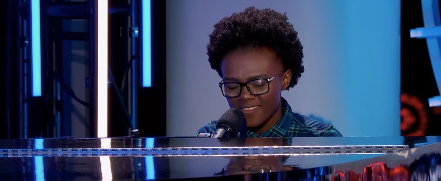 Kai the Singer American Idol Audition Video | PS Entertainment