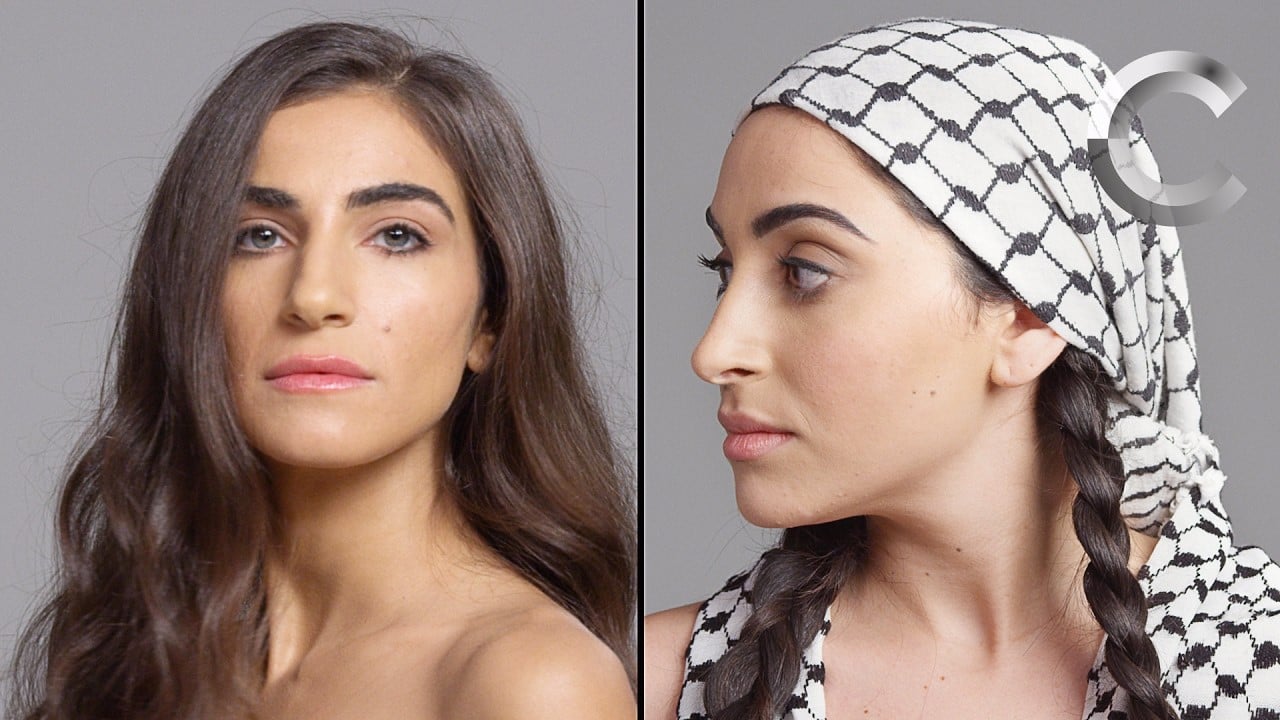 100 Years of Beauty in Palestine and Israel Video | PS Beauty