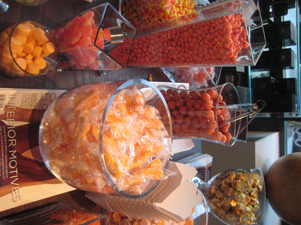 Fabulous Favor Idea: Color Coded Candy Photo 3