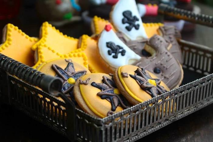 Talk Like a Pirate Day Treats | POPSUGAR Family