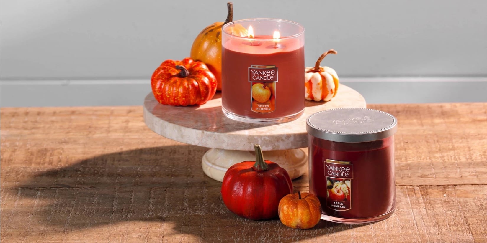 The Best Fall Pumpkin Candles at Target | PS Home