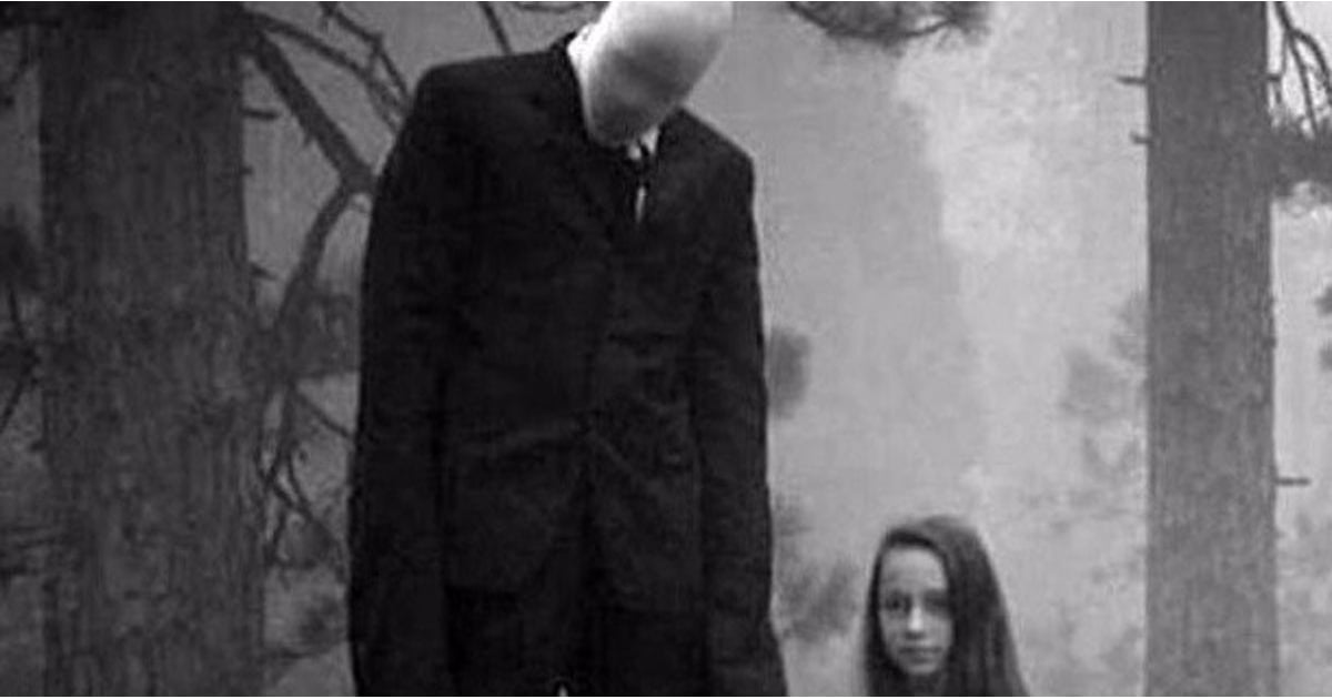 Beware the Slenderman Details | POPSUGAR Entertainment