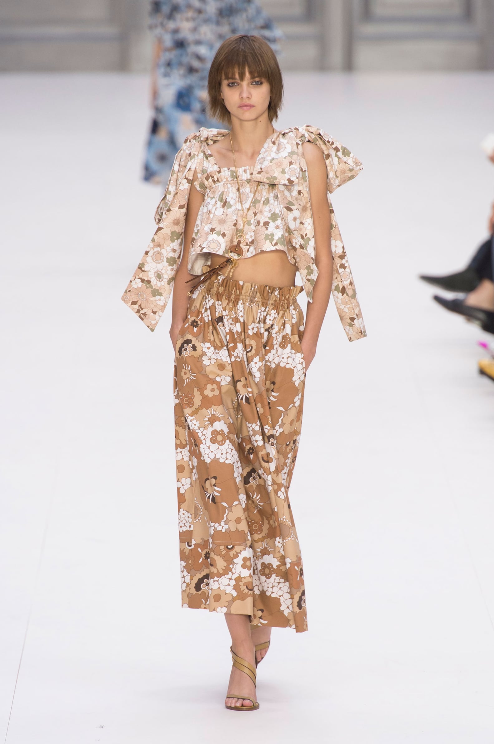 Chloe Collection Spring 2017 | PS Fashion