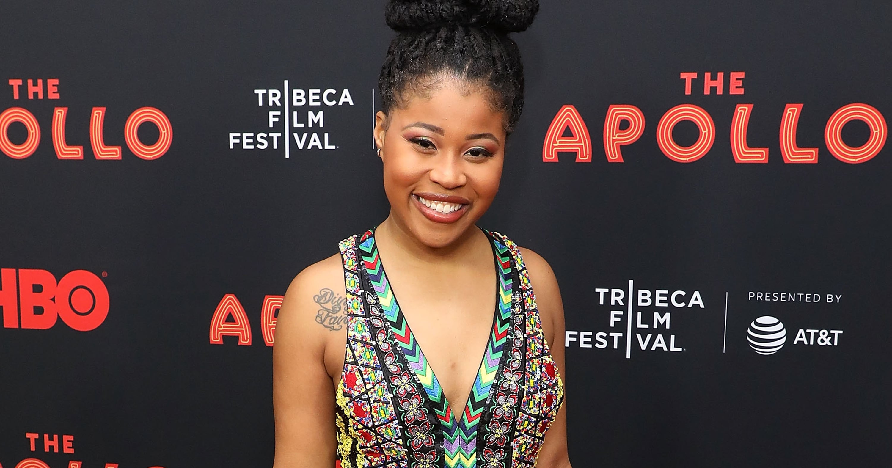 Fun Facts About Dominique Fishback | POPSUGAR Celebrity