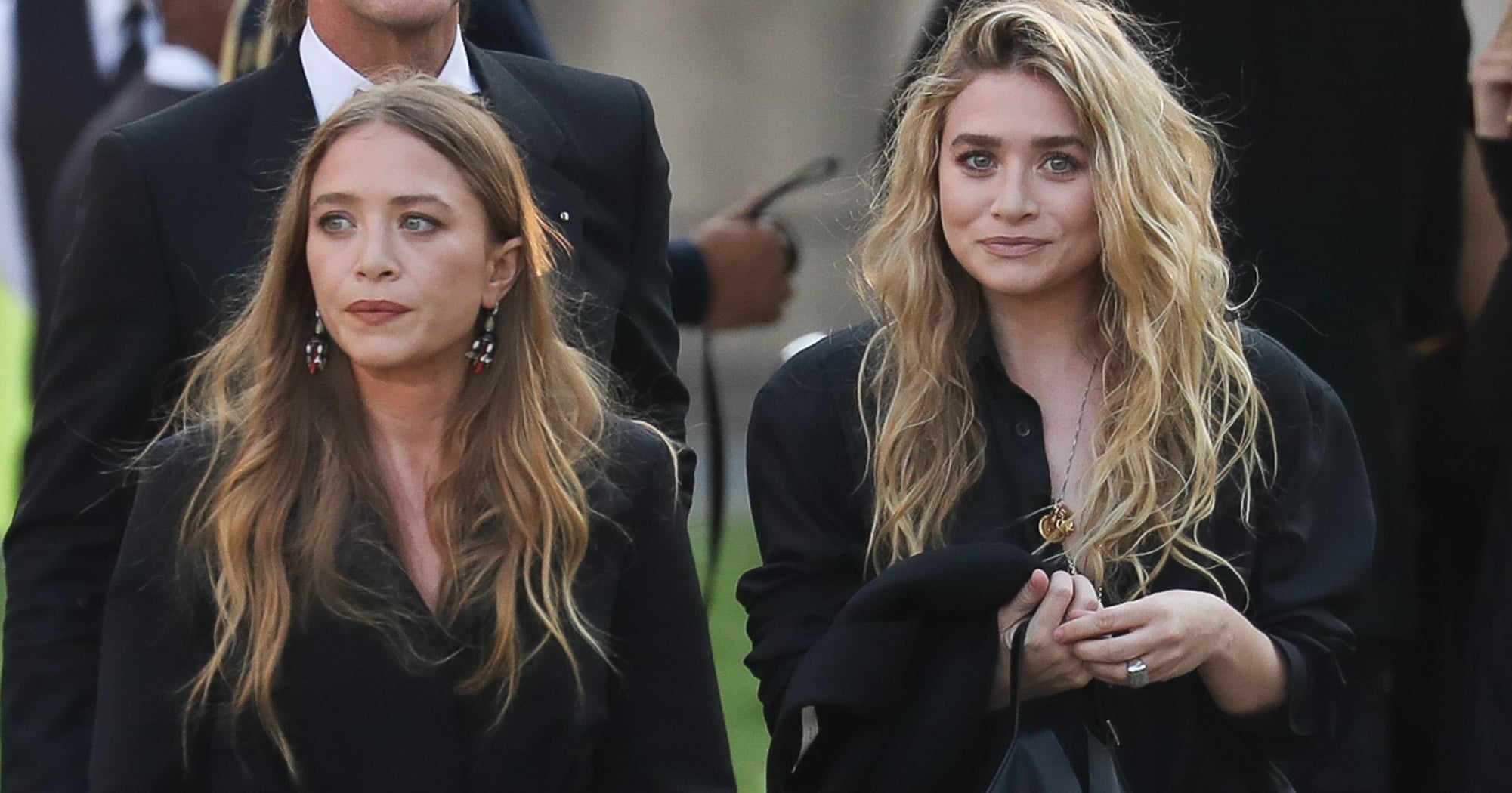 Mary-Kate and Ashley Olsen's Spotify Playlist For The Row | PS Fashion