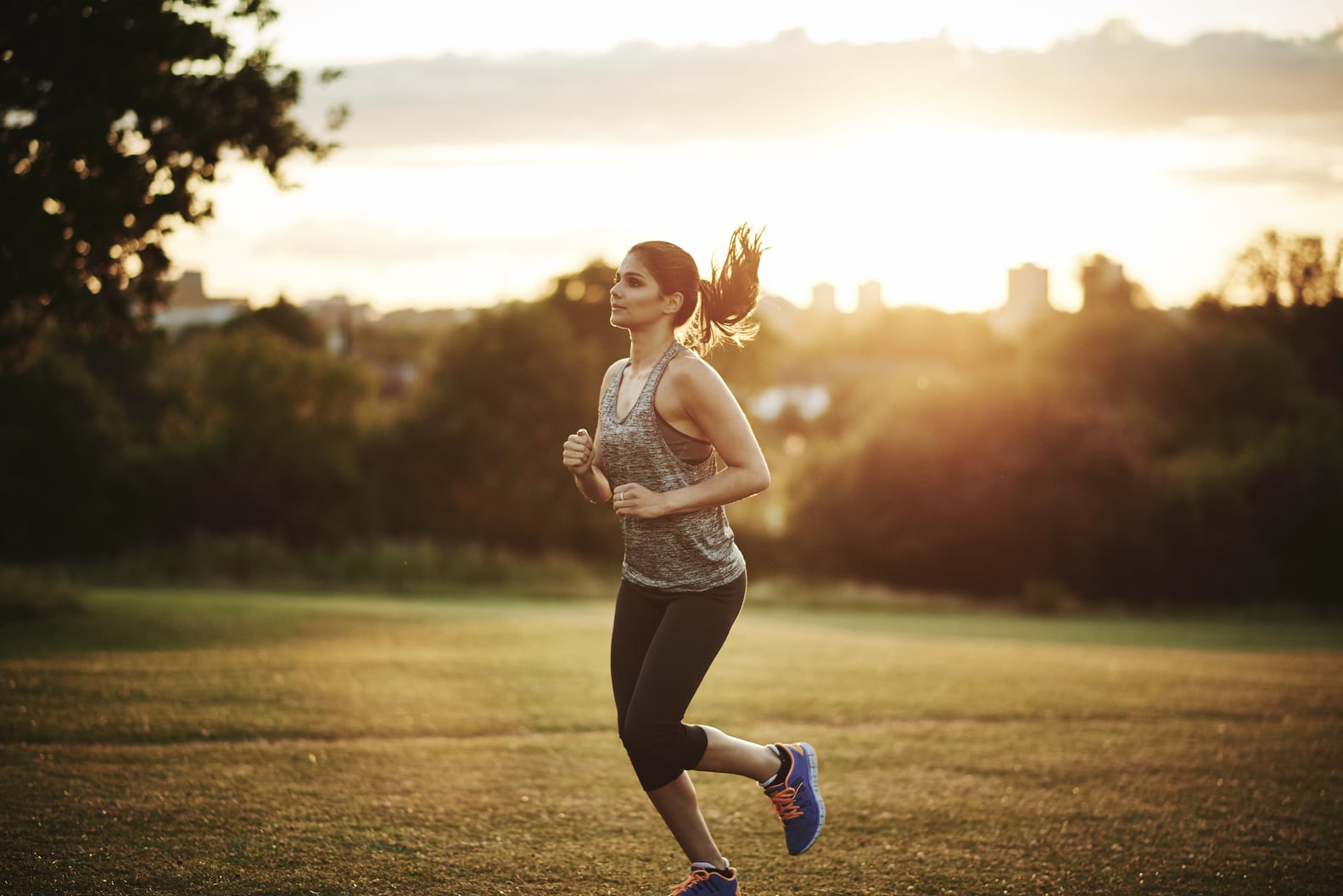 How to Stop Stress From Ruining Your Runs | POPSUGAR Fitness