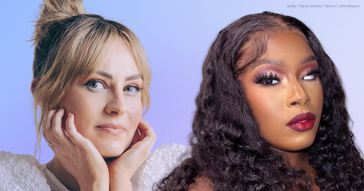 How Blind or Low-Vision Content Creators Do Their Makeup | POPSUGAR Beauty