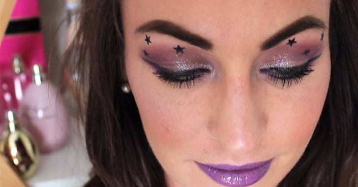 Star Makeup Trend | POPSUGAR Beauty