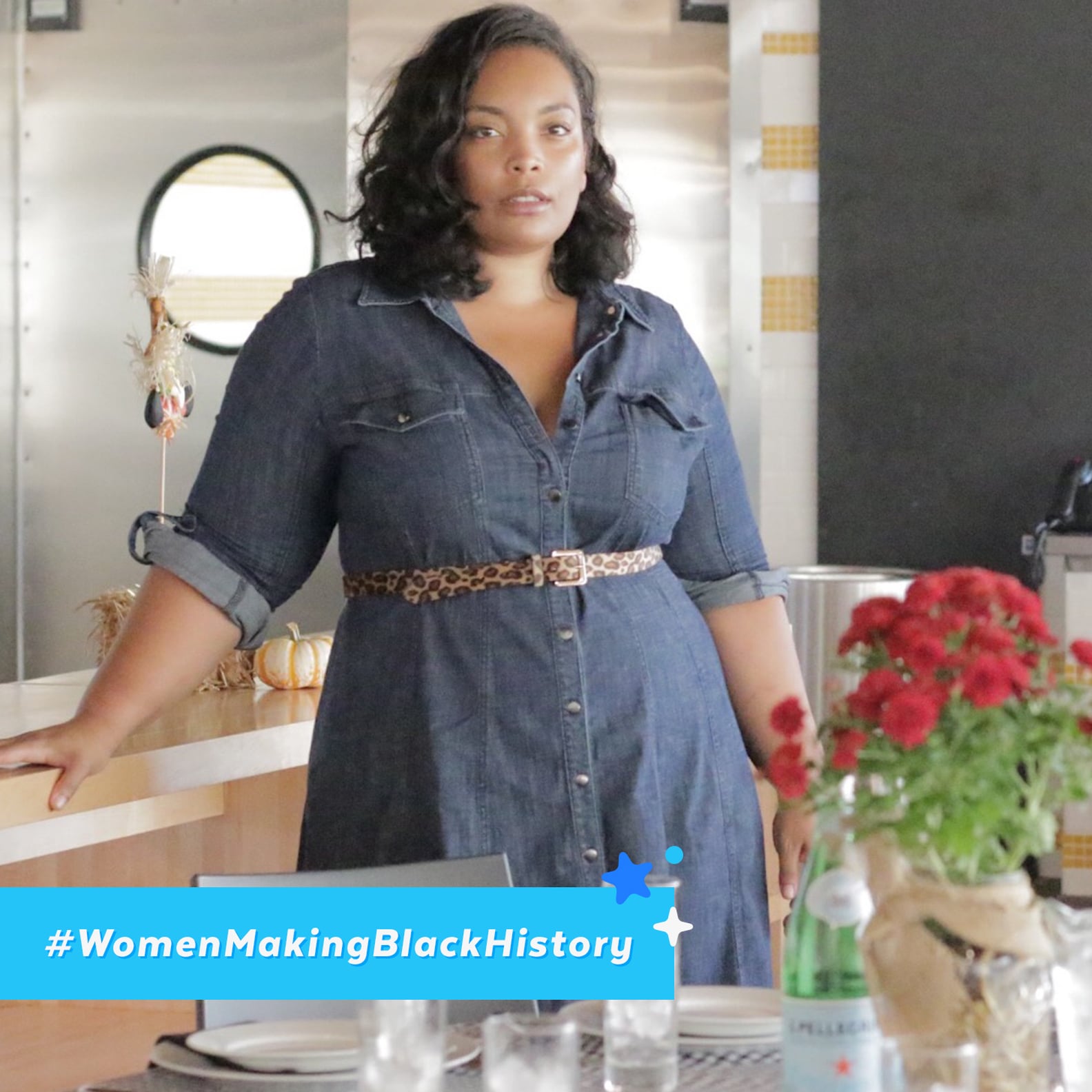 Angela Davis The Kitchenista Interview Feb. 2018 | PS Food