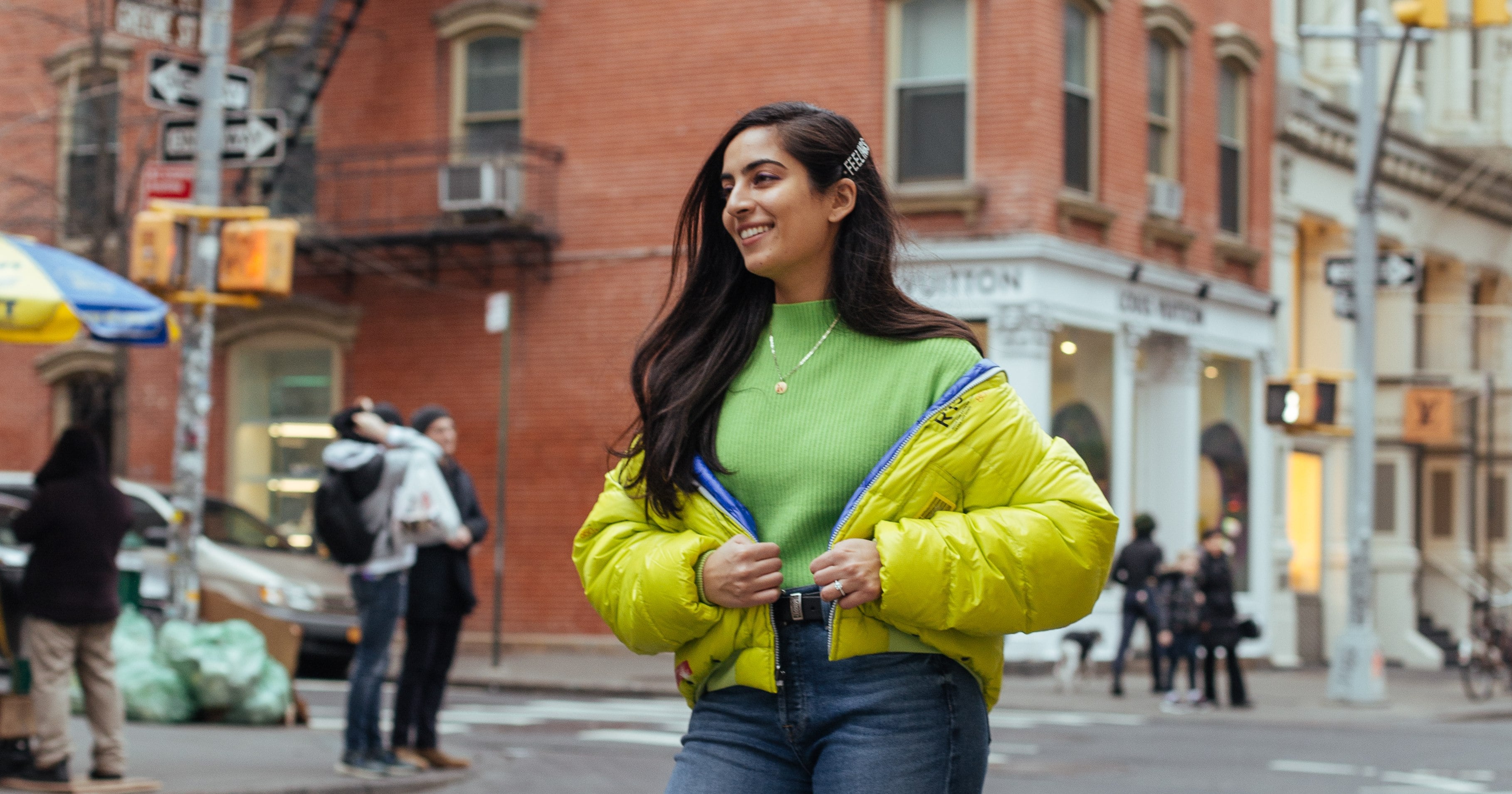 How to Wear Neon Trend | POPSUGAR Fashion