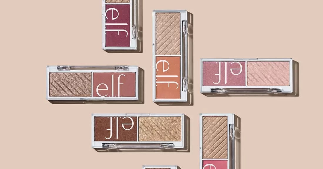 e.l.f. Cosmetics Travel-Size Products For Summer Vacation | PS Beauty