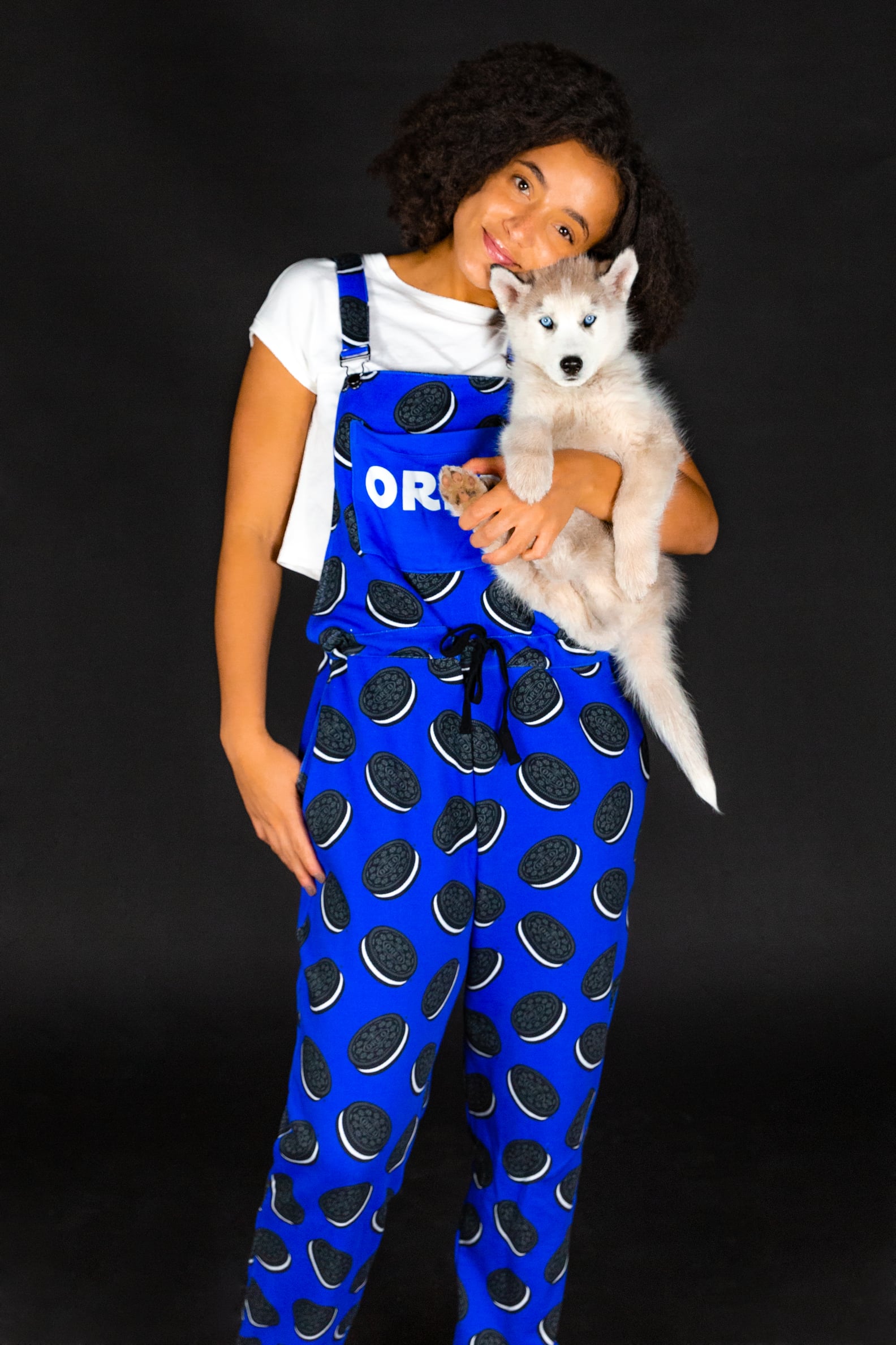 This Oreo Double Stuf Sweater Is Too Fun For Words | PS Food