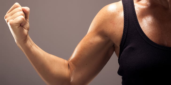 Home Arm Workout | POPSUGAR Fitness