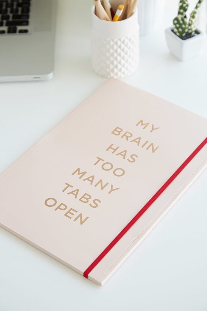 Too Many Tabs Flap Folder | Best Gifts For Coworkers 2018 | POPSUGAR ...