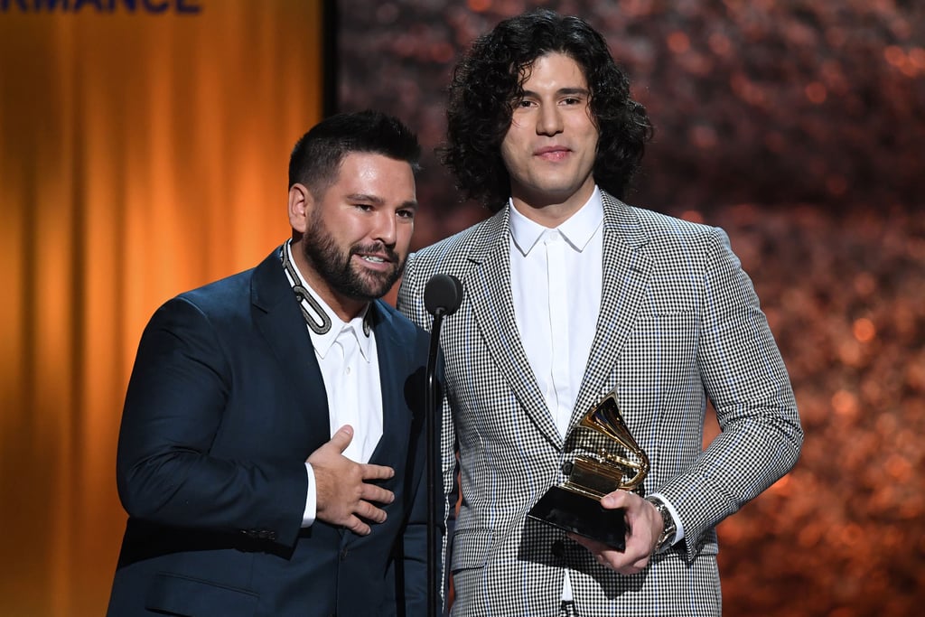 Dan + Shay | Country Singers at the 2019 Grammys | POPSUGAR Celebrity ...