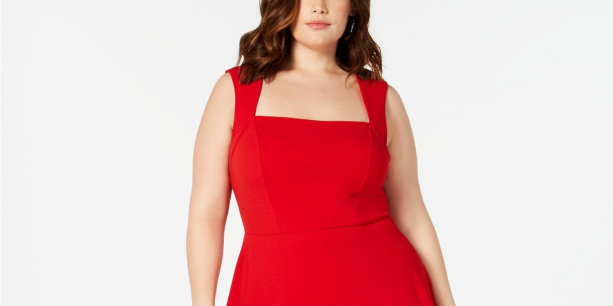 The Best Dresses for Plus-Size Women at Macy's | PS Fashion