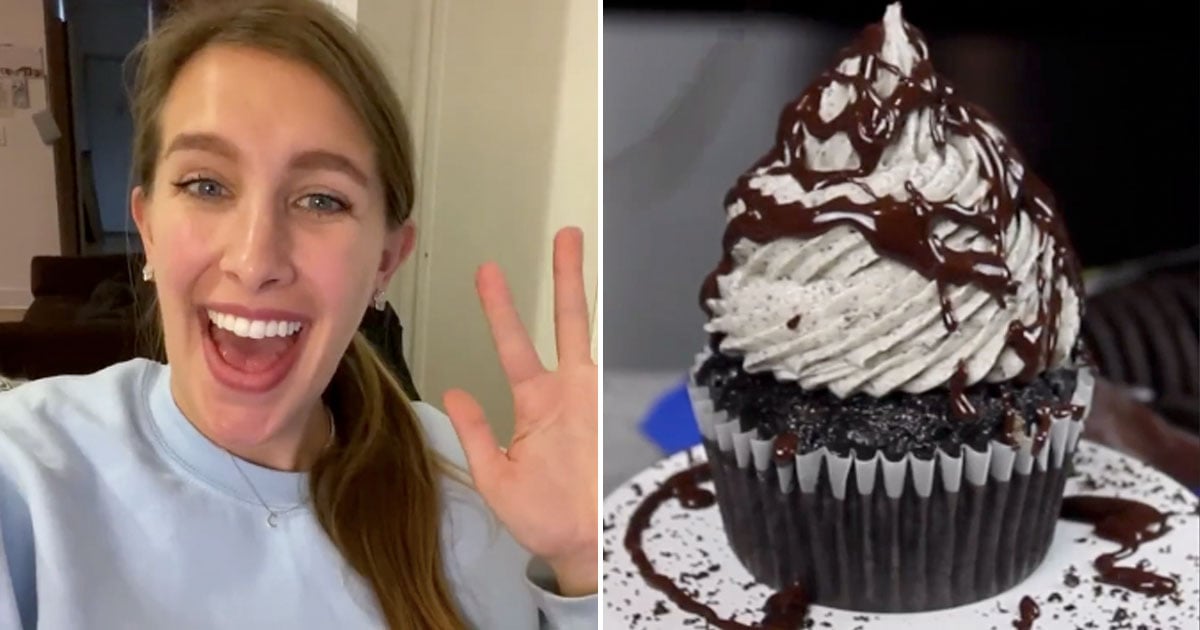 Chelsey White's Baking TikTok Videos Are So Hypnotizing | PS Food
