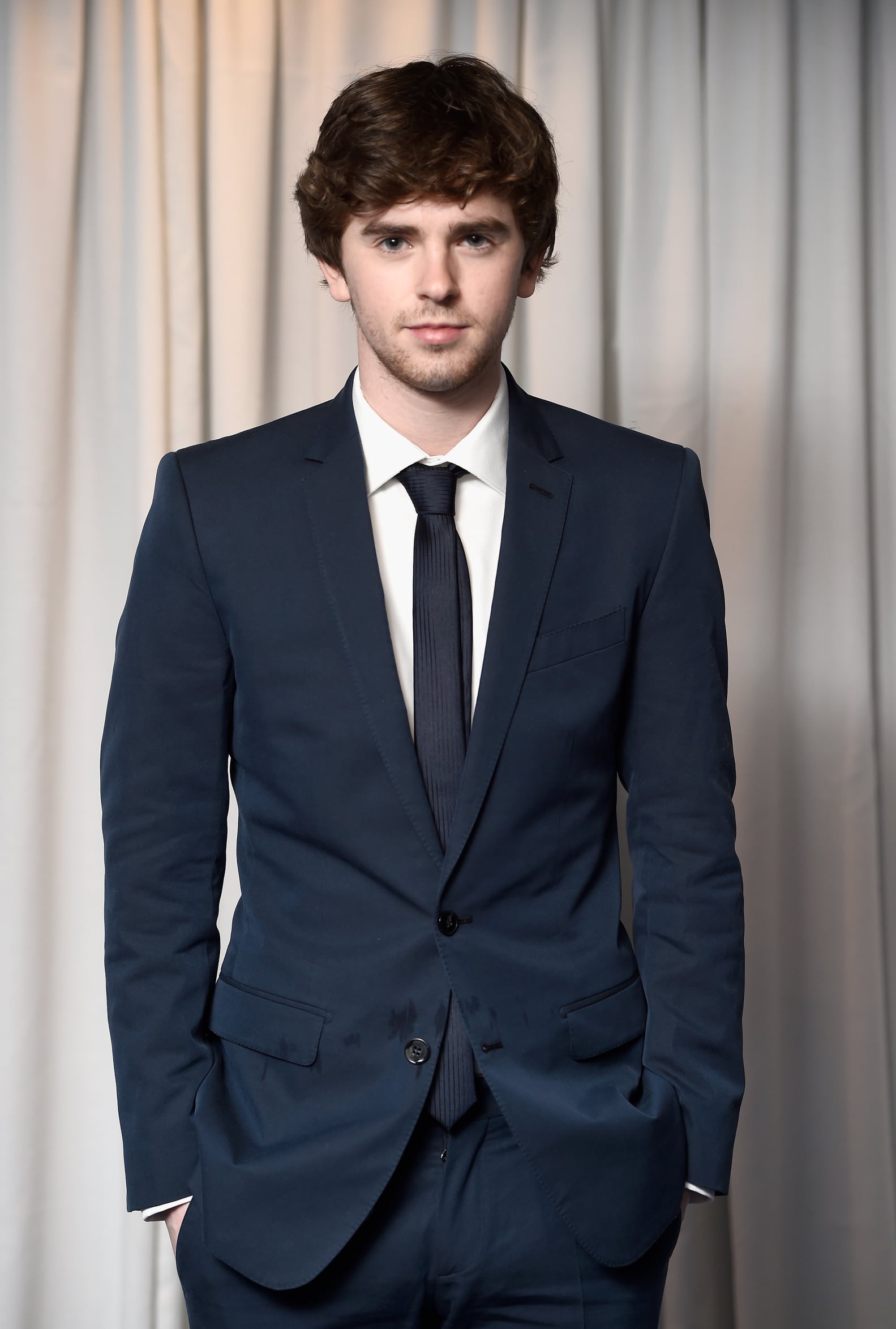 Freddie Highmore Facts | PS Celebrity