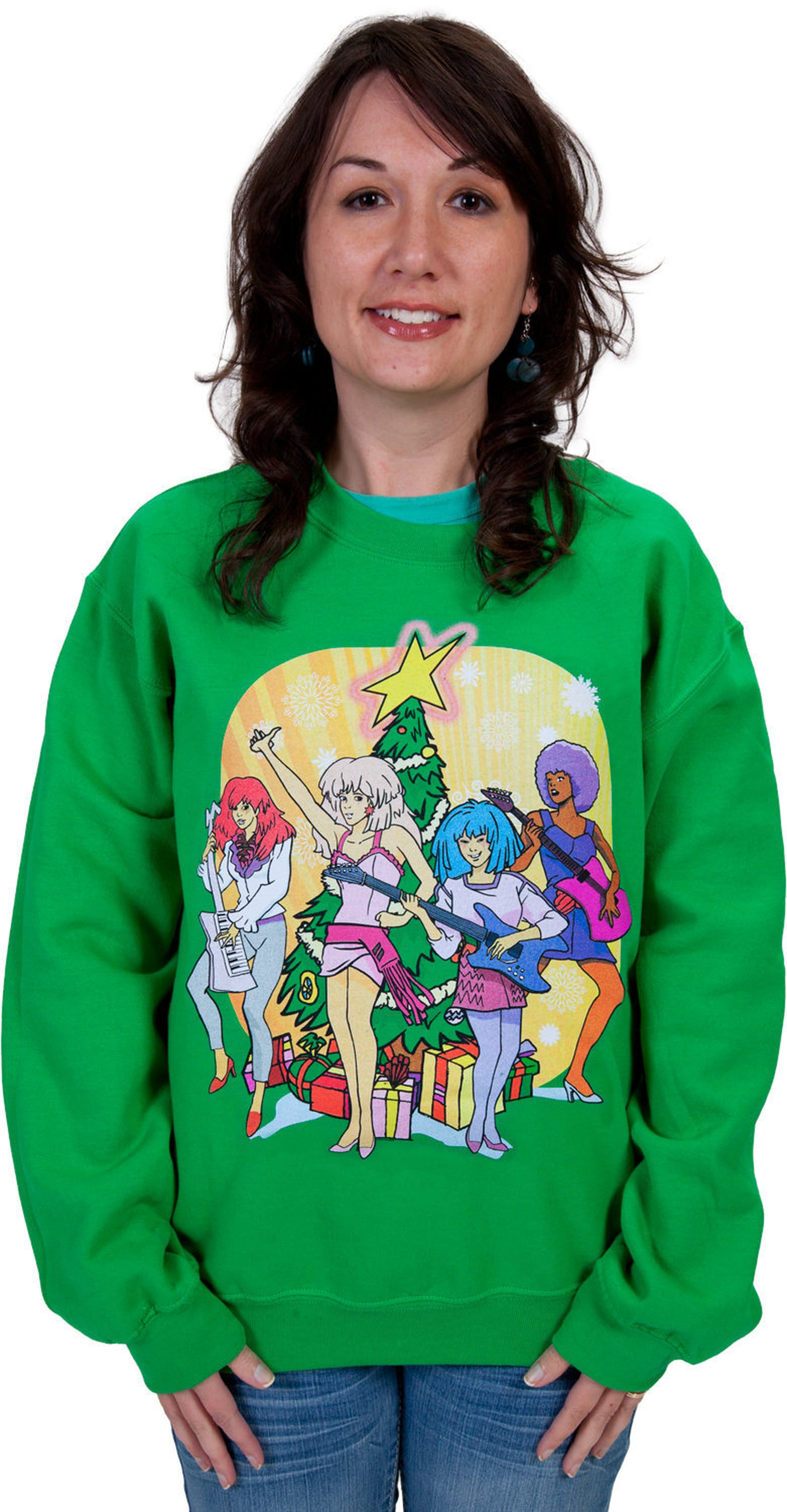 Geeky Ugly Christmas Sweaters | PS Tech