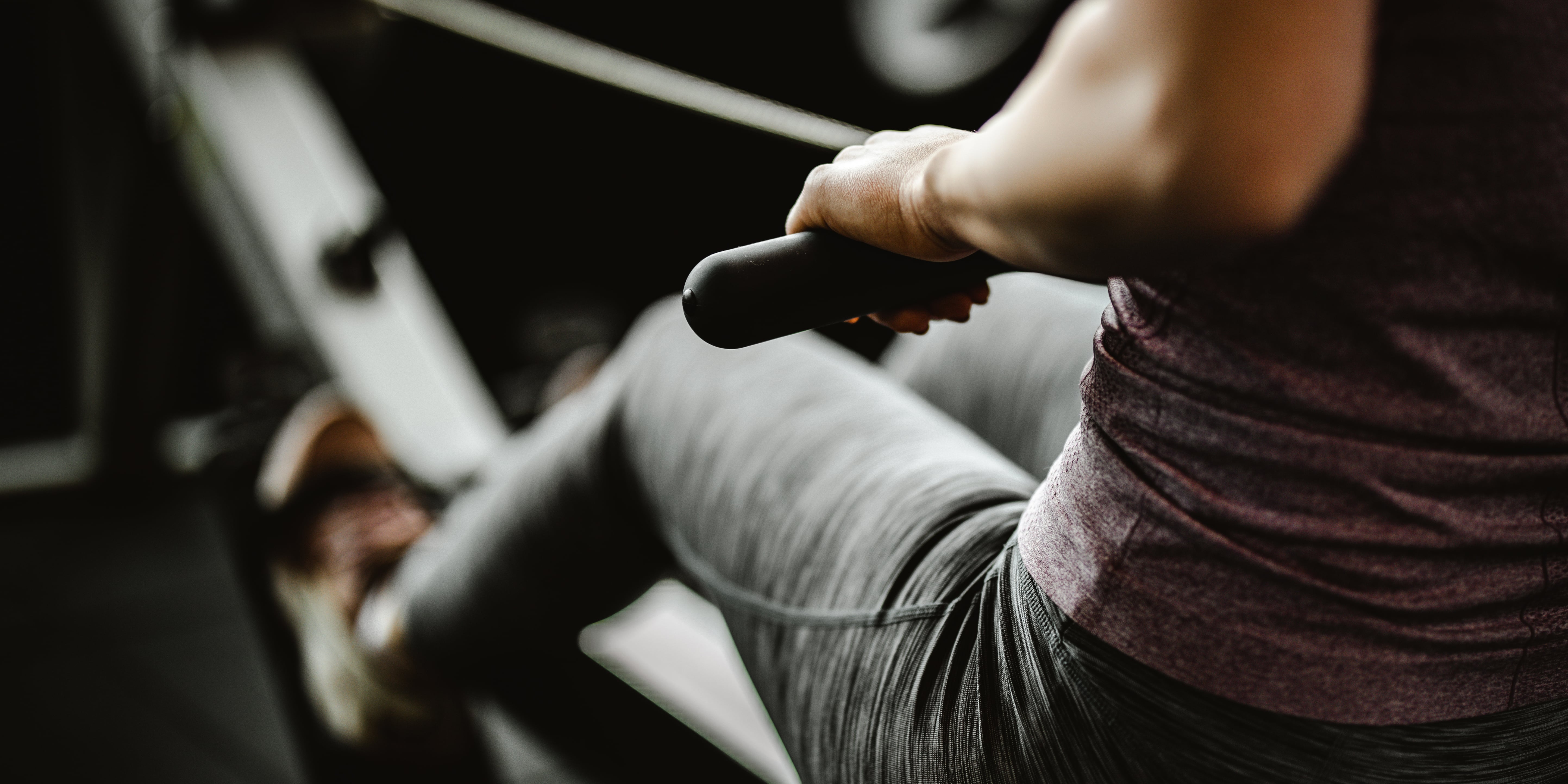 20-Minute Beginner Rowing Machine Workout and Technique Tips | POPSUGAR ...