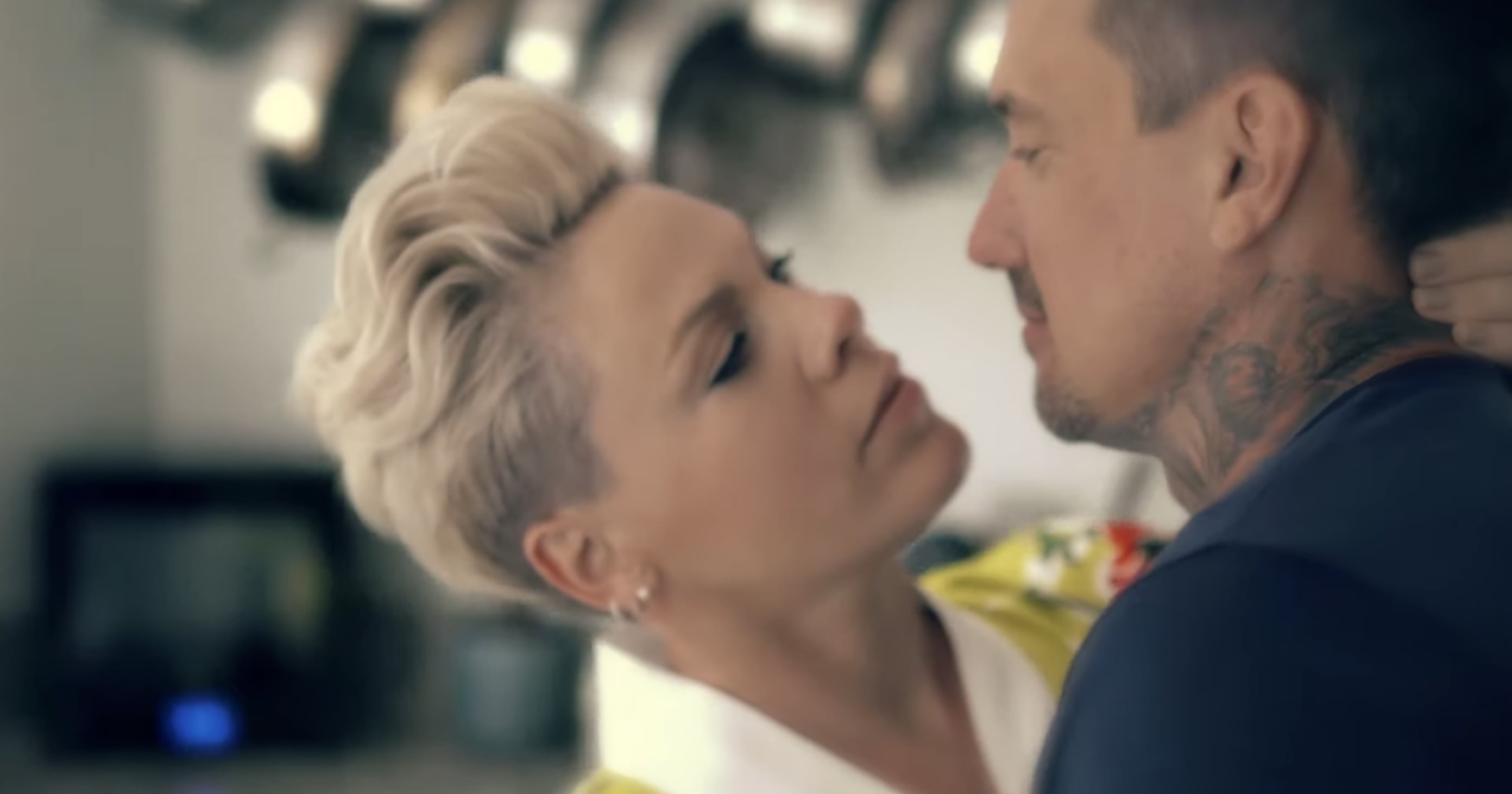 Pink "90 Days" Music Video | PS Entertainment