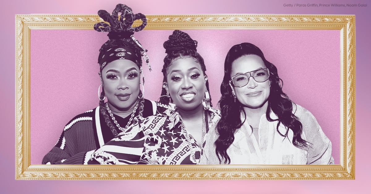 Revisiting Lil' Kim's Not Tonight (Ladies Night Remix) | POPSUGAR ...