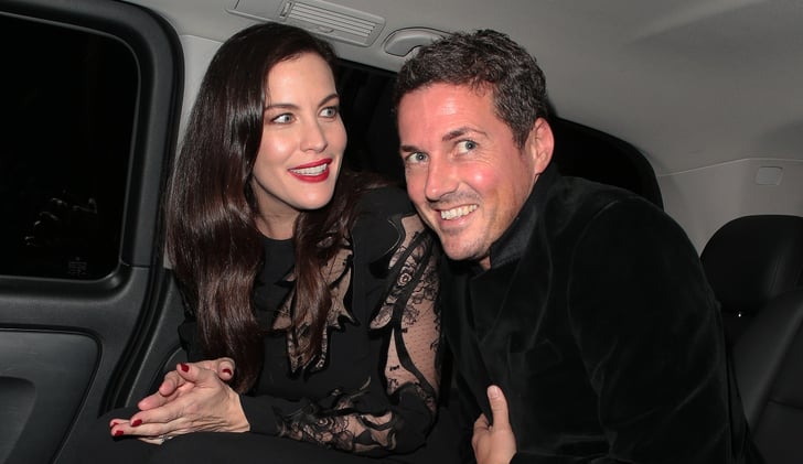 Liv Tyler and Dave Gardner Pictures | POPSUGAR Celebrity