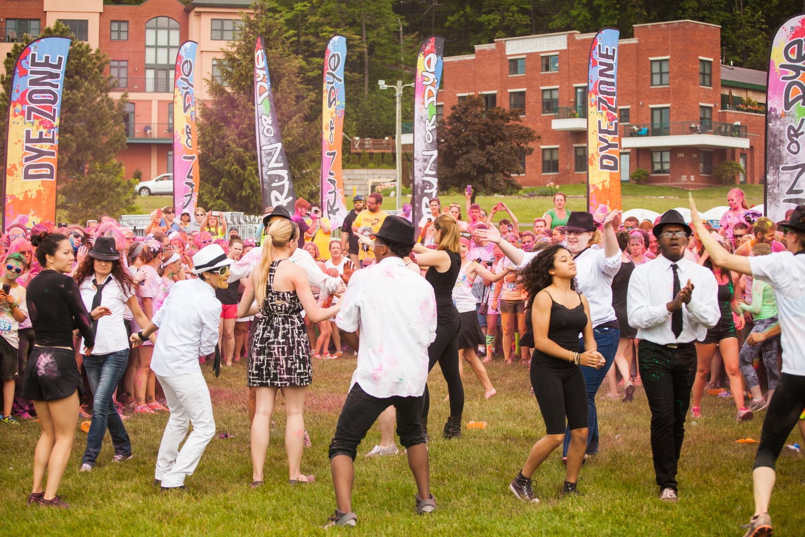 Flash Mob Proposal Inspiration | PS Love